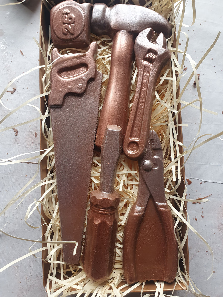 Tool Set – Chocolicious Shrewsbury